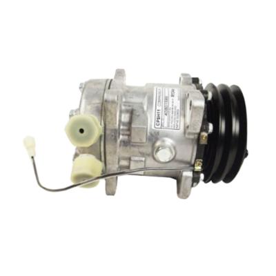 中国 ACTECmax 12V car ac compressor SD507/5H11 for NEW HOLLAND 販売のため