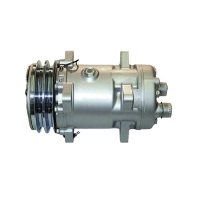 中国 ACTECmax 12V car ac compressor SD510/5H16 for case 販売のため