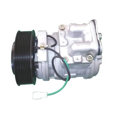中国 ACTECmax 10PA17C car ac compressor 12v air conditioner compressor for JOHN DEERE 販売のため