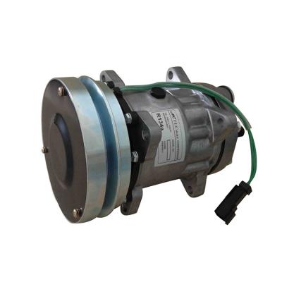 中国 China manufacturer 7H15 24v sd7h15 auto air condition compressors for volvo 販売のため