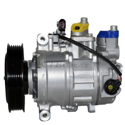 中国 OEM 4F0260805AC 8E0260805AG 7E0820803A 6SEU14 Car Compressor 販売のため