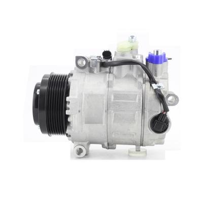 Cina OEM A0022305811 100mm 7PK 7SEU17C automobile car air conditioning compressor for Mercedes-Benz in vendita