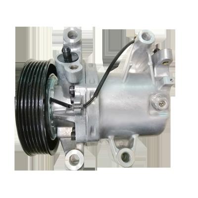 Cina 12V Ac Compressor For ISUZU D-MAX 1.9TD 2017 OE 92600D641A Aftermarket Air Conditioner Compressor in vendita