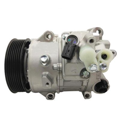 Cina TSE17C 447280-6290 88310-0R010 447260-2890 88310-0R010 AC Compressor For TOYOTA Camry in vendita