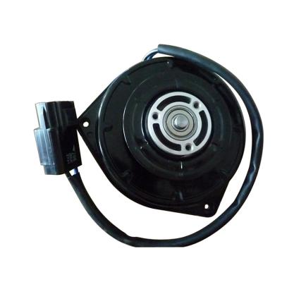 Cina Radiator Cooling Fan 065000-2521 Fit For TOYOTA Car Fan Motor 38616-PWA-J01/38616PWAJ01 in vendita