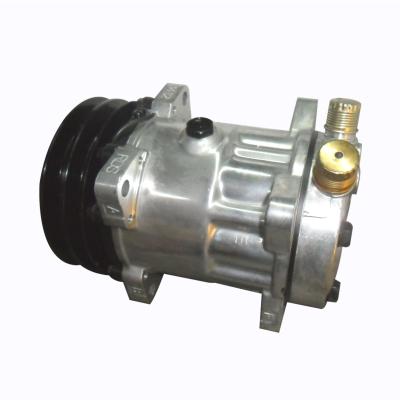 Cina 7H15 12V R134a universal ac compressor in vendita