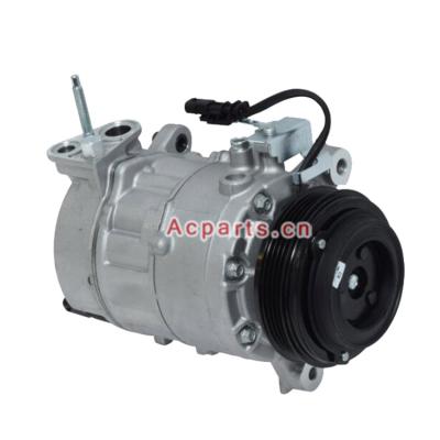 Cina Air-conditioning compressor 23232909 23478533 110mm 4 Groove air conditioning compressor 12v in vendita