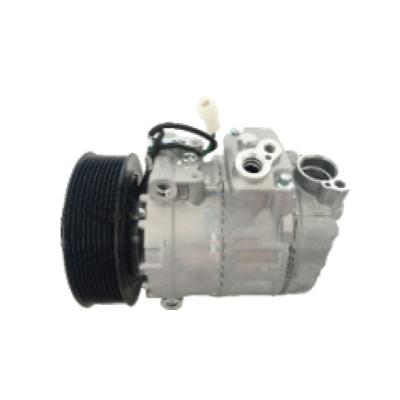 Cina OEM 5412300611 7SBU17C 9PK 130MM 24V auto air conditioning ac compressor for Mercedes Benz Actros in vendita