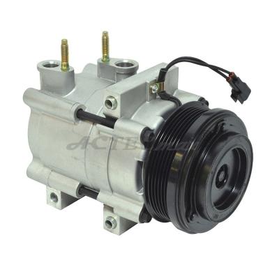 Cina ACTECmax OEM 9L241-9D629FA FS18 6PK 115mm used car air con compressor price in vendita