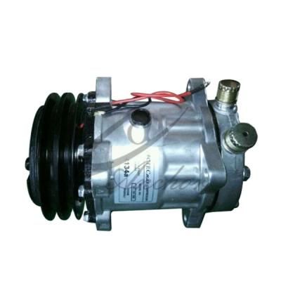Cina COMP. SD709 2SURC. OREJAS 7H15-2A-132-12V SD 709 Compressor in vendita