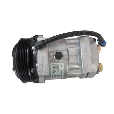 Cina Sanden SD7H15 compressor Type 4492 / 4761 car ac compressor in vendita