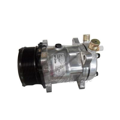 Cina R134a Compressor For Sanden, UNIVERSAL 508 8PK in vendita