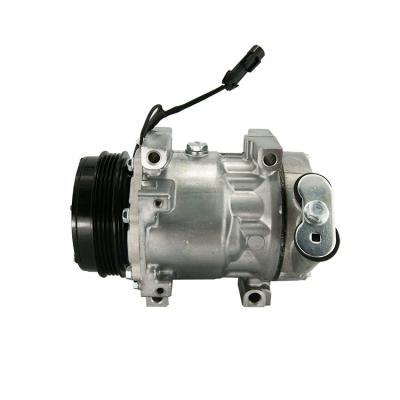 Cina 12v 7V16 chinese bus air cond ac compressor for DUCATO BUS in vendita
