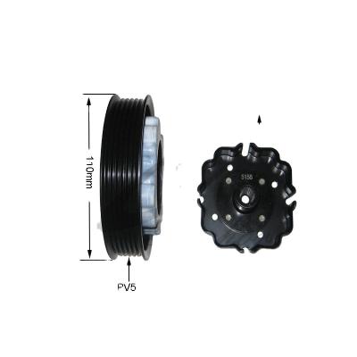 Cina PV5 110mm 6seu12c auto cutch compressor clutch magnetic clutch kit in vendita