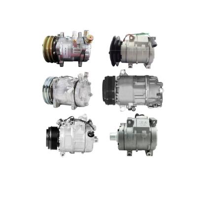Cina 12V 8PK 5H09 UNIVERSAL COMPRESSOR ,SANDEN 12V UNIVERSAL COMPRESSOR in vendita