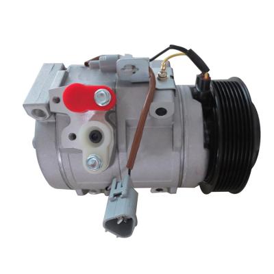 Cina Hot Sale Automotive Ac Compressor for 10S17 , Compresor De Aire in vendita