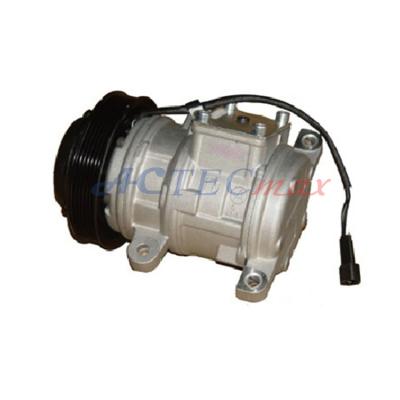 Cina OE#4677039 10P17 12V CLUTCH-140/PV6R134a For CHRYSLER/DODGE/GRAND CARAVAN/VOYAGER Auto AC compressor in vendita
