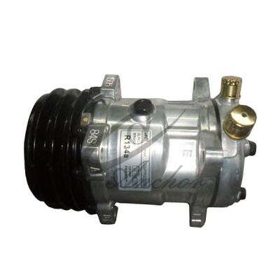 Cina 5H14 12V R134a Auto Car Compressor AC in vendita