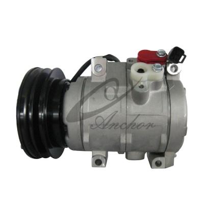 Cina For CARTER EXCAVATOR R134a AC Compressor, Compressor 10s17c in vendita