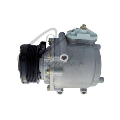 Cina Hot Sale Car Air Conditioning Compressor 12V Auto Parts AC compressor in vendita