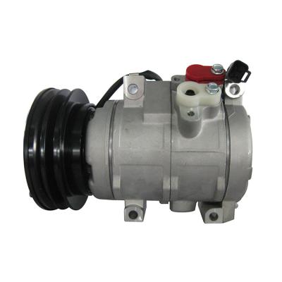 Cina Excavator Air Conditioning Compressor OE 1761895/2597244 in vendita