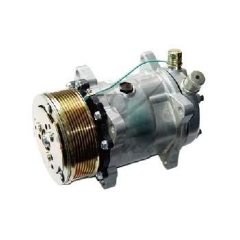 Cina High Quality OEM R134a 24v Universal Auto AC Compressor SD5H14/508 in vendita