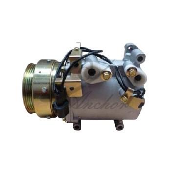Cina Factory Cheap Air Conditioner Auto AC Scroll Compressor 12V For Car Galant RC.600.186 in vendita
