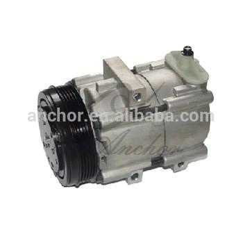 Cina Auto FS10 AC compressor Car Air Conditioner Compressor 10-160-01017 for ford in vendita