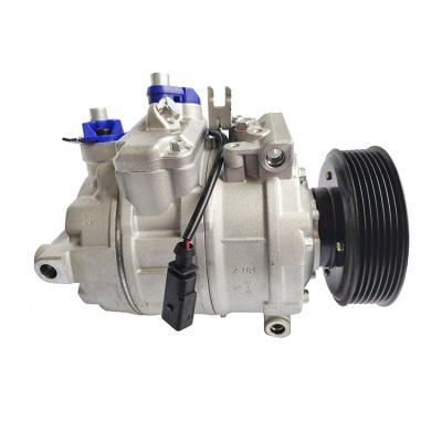 中国 Car air con compressor OEM 3B0820803C 7P0820803E 7L6820803S auto parts ac compressor for vw 販売のため