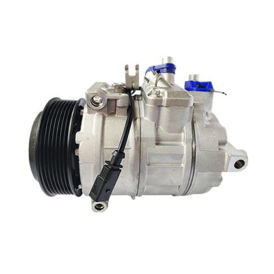 中国 OEM L5820803A 7L5820803 7SEU17C type auto parts car compressors a/c for PORSCHE CAYENNE 販売のため