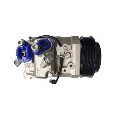 中国 Automotive air conditioning compressor 7SEU17D car compressor for Porsche 販売のため