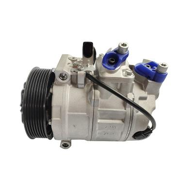 中国 OEM 7L5820803 7SEU17C 7PK vehicle car air conditioner compressors for PORSCHE 販売のため