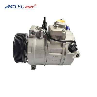 中国 ACTECmax OEM 64526956716 best 12 volt vehicle air conditioner compressors for BMW 1(E81,E87) -130i 05.03 販売のため