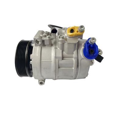 中国 OE 64526956716/64529122618/64526956715 7SEU17C 12 volt automotive air conditioner compressor cars for BMW E66 730 販売のため