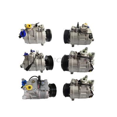 中国 OEM 64526917859 GE1-839131 auto air condition compressor 7SE17 12v ac compressor for bmw E63 販売のため