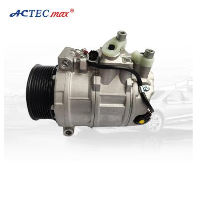 中国 OE 0012304511 0012308011 0022303011 A0002309711 auto ac compressor for 12v mercedes benz C200 00/01 販売のため