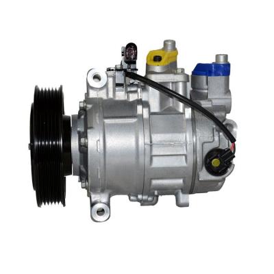 中国 4F0260805AC 8E0260805AG auto air-condition compressor 6SEU14C automotive air conditioning compressors for AUDI A4/T5 販売のため