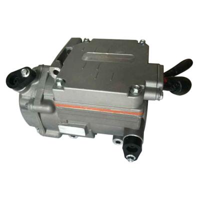 Cina Automotive 12v electric car ac compressor in vendita