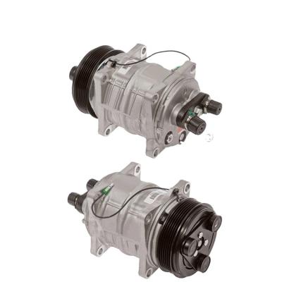 Cina OEM 12v auto a/c ac bus bock air conditioner compressor in vendita