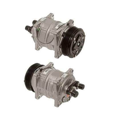 Cina OEM 12v dc truck air conditioning air conditioner ac compressor for cars universal in vendita