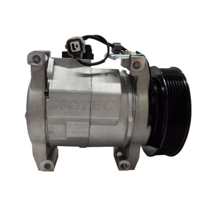 Cina 10S17C 7PK 136 12V air conditioning compressor car air conditioner compressor 12v price in vendita