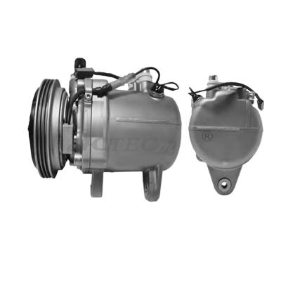 Cina OE1602300111 12 volt best ac dc air conditioner a/c compressor for Smart FORTWO Cabrio in vendita