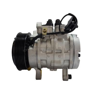 Cina OEM 88320-BZ060 CAT3737 ac 12v compressor car air conditioner compressor for toyota in vendita