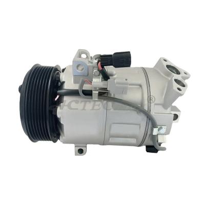 Cina OEM 629001DE0A r134a 12v air conditioning car ac compressor for nissan in vendita