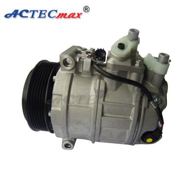 Cina OEA0012301011 A0012301111 7seu17c ac cars 12v dc air conditioner compressor for MERCEDES BENZ in vendita