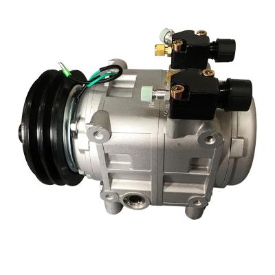 Cina Wholesale R134A 2A 24V VERTICAL tm 31 tm31 bus air conditioning conditioner compressor in vendita