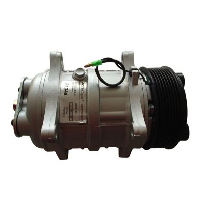 Cina Heavy Duty 12V TM31 TM15 TM21 TM16 TM13 ac compressor for truck and refrigeration applications in vendita