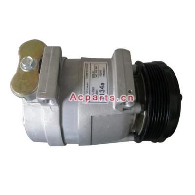 Cina OEM 96539392 715399 PV6 125MM v5 air conditioner compressor in vendita