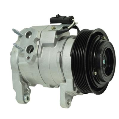 Cina ACTECmax 7pk 12v r134a ac air conditioner compressor in vendita