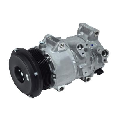 Cina 12v 7pk auto auto a/c compressor for air conditioning in vendita